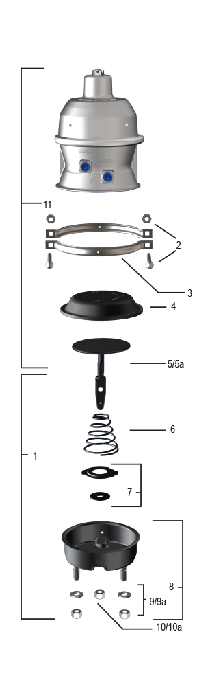 MGM Brakes :: 3832951 / LTR3030L3